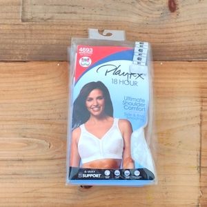 Playtex | Intimates & Sleepwear | Playtex 8 Hour Ultimate Shoulder ...